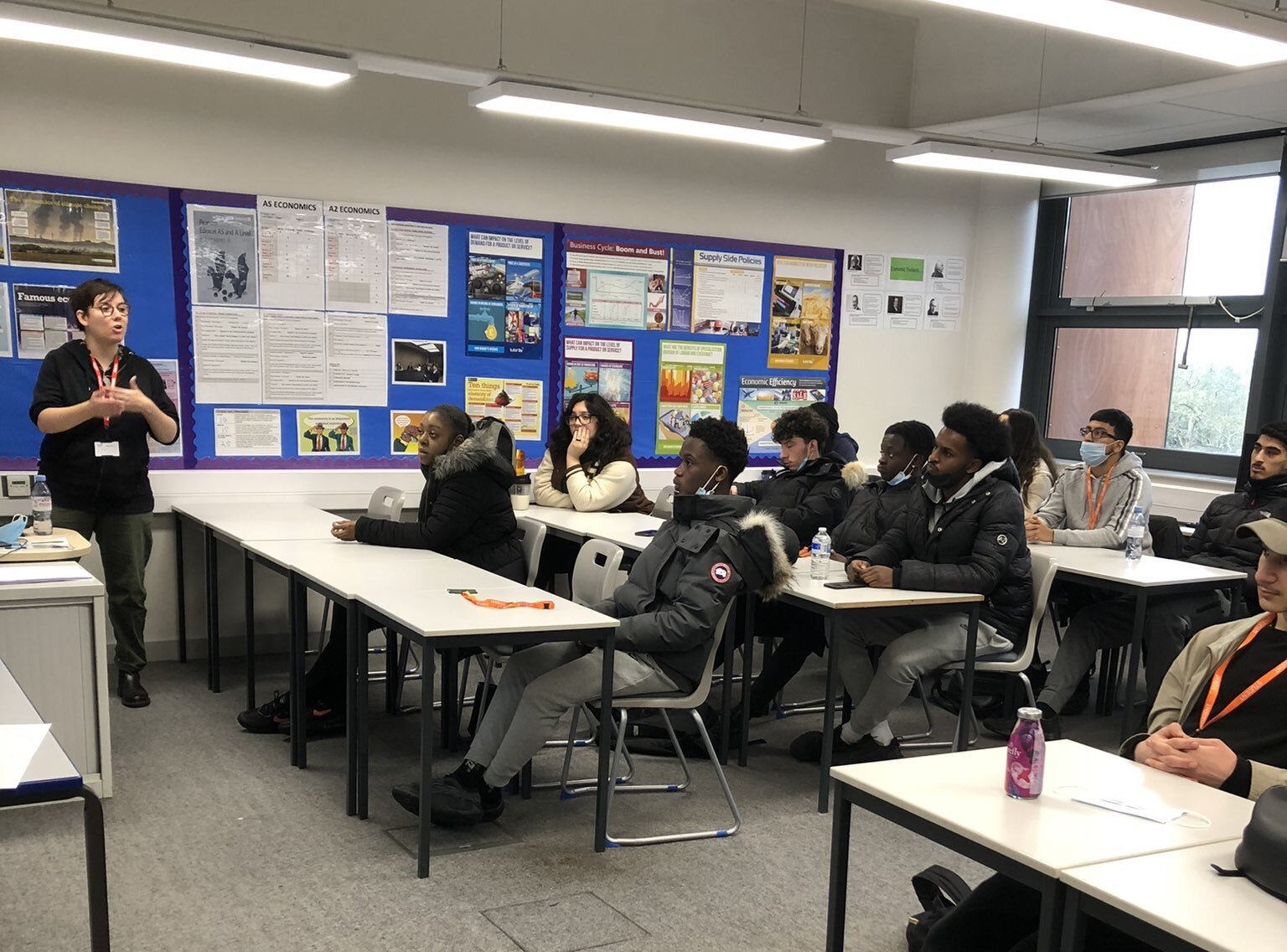 Consent programme - Shout Out UK