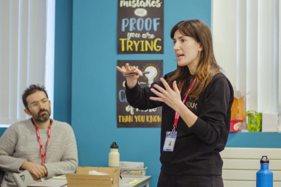 About - Shout Out UK