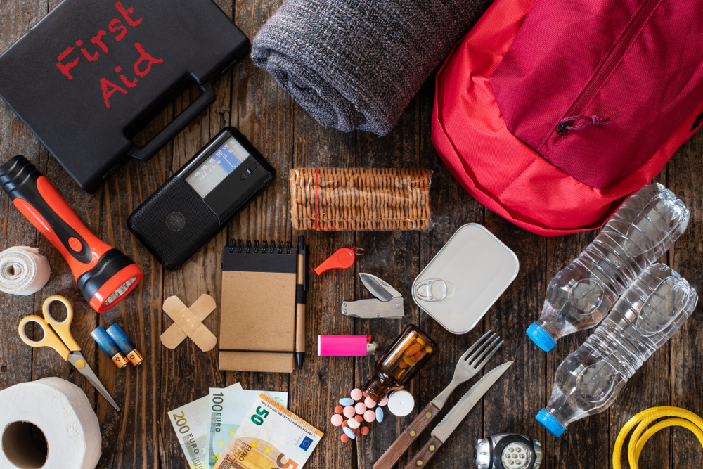 Essential Items For Building A Comprehensive Emergency Kit